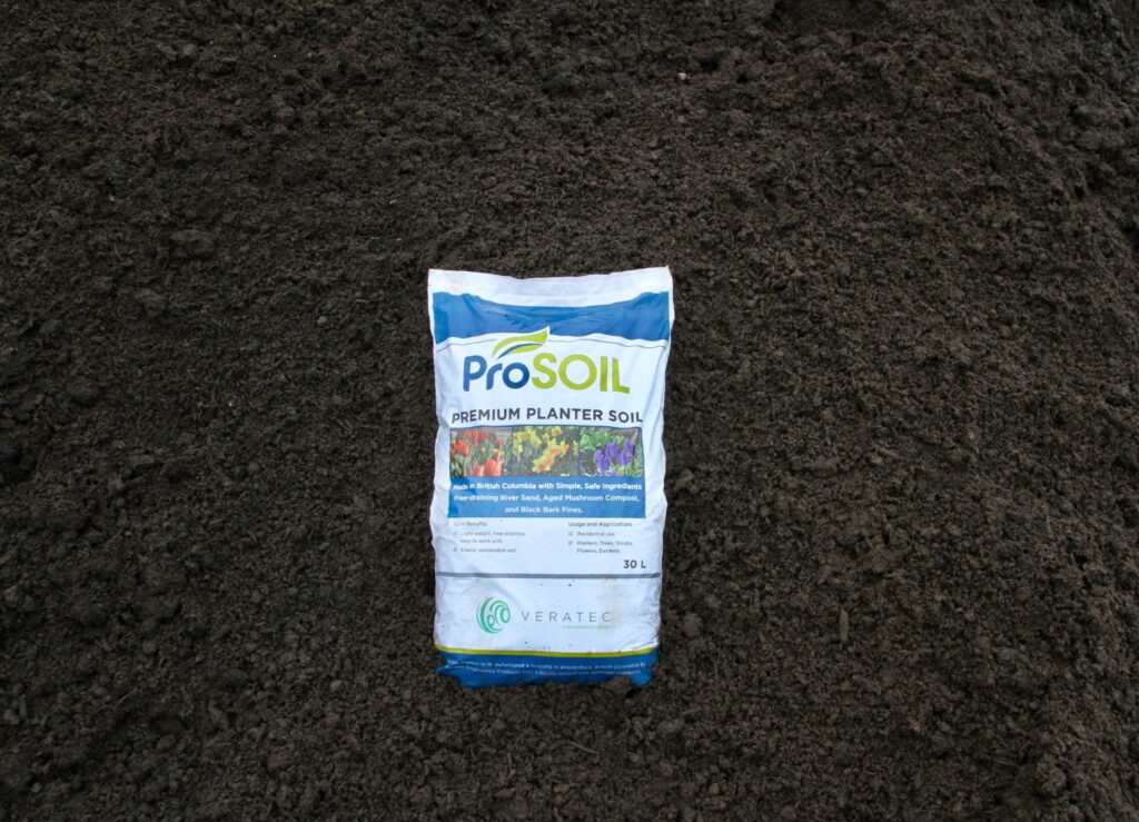 Bagged Soil - Veratec