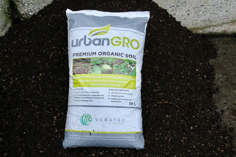 Bagged Soil - Veratec